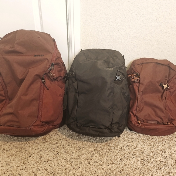 REI | Bags | Rei Coop Ruckpack 4l 28l And 8l | Poshmark